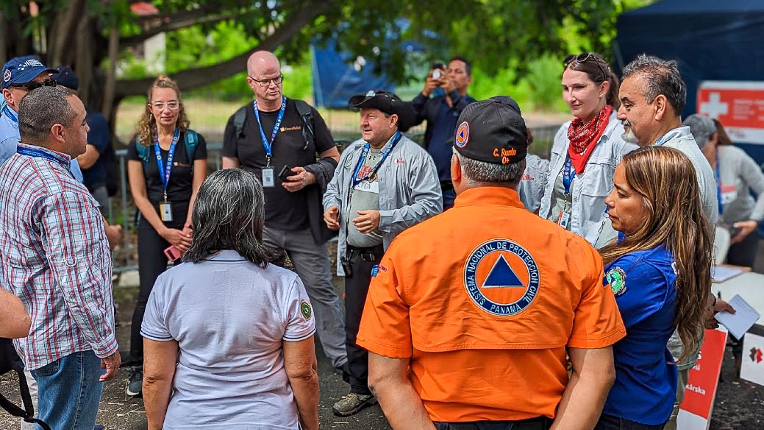 Disaster preparedness exercises bring big wins to small communities ...